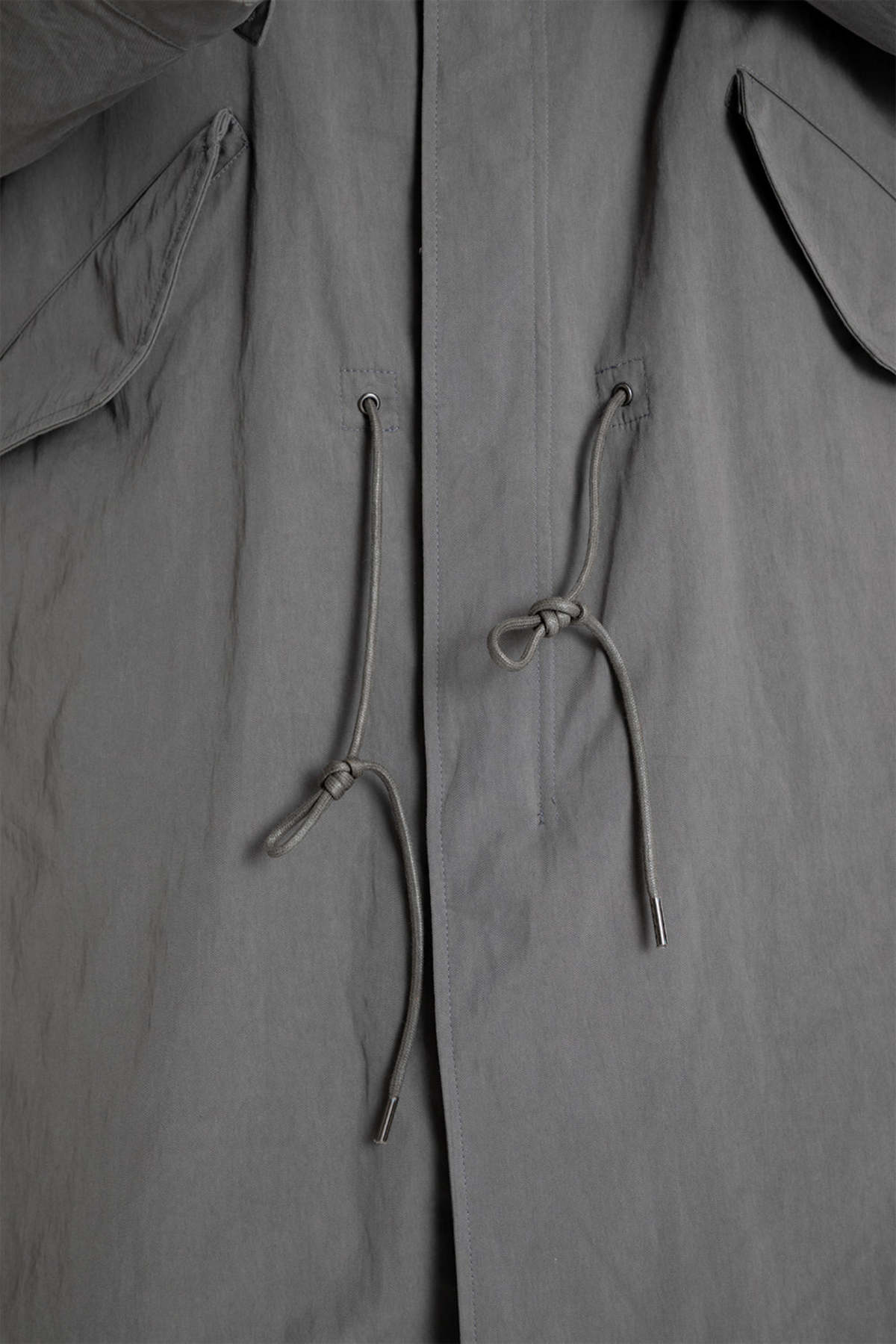 FRIZMWORKS Vincent M1965 Fishtail Parka - Gray | Garmentory