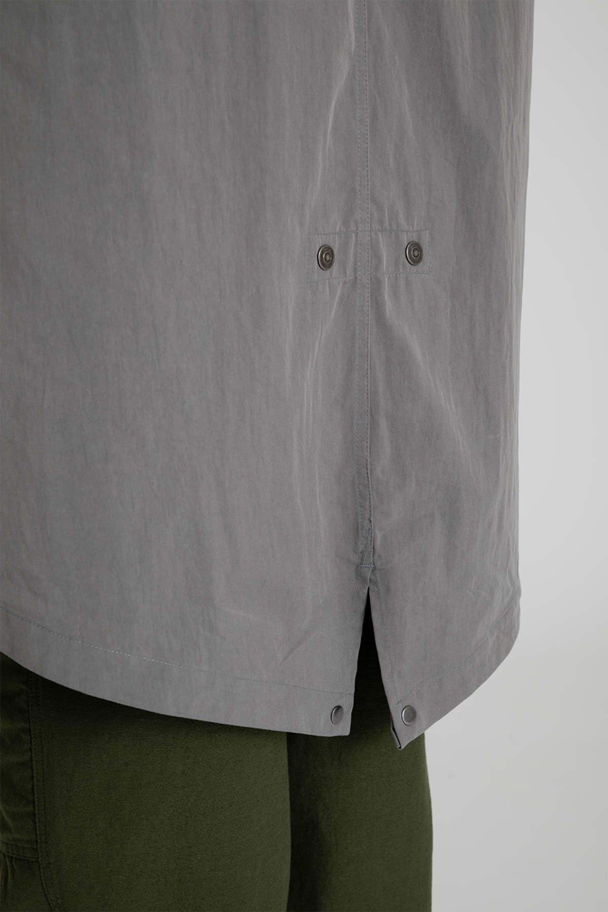 FRIZMWORKS Vincent M1965 Fishtail Parka - Gray | Garmentory