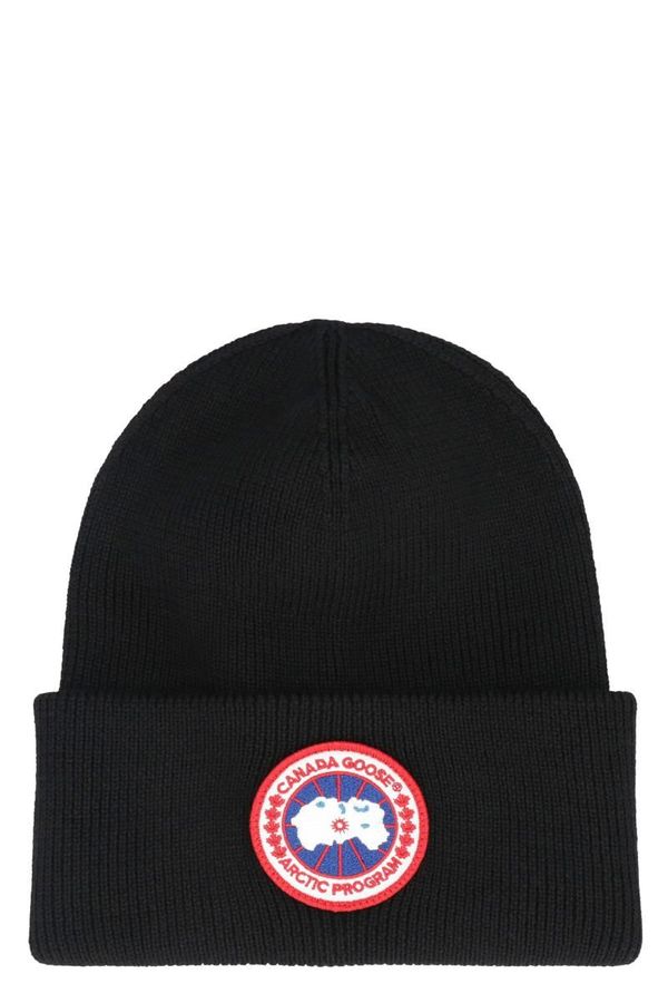 CANADA GOOSE ARTIC DISC TOQUE WOOL HAT | Garmentory