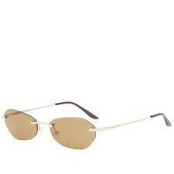OUR LEGACY Adorable geometric-frame Sunglasses | Garmentory
