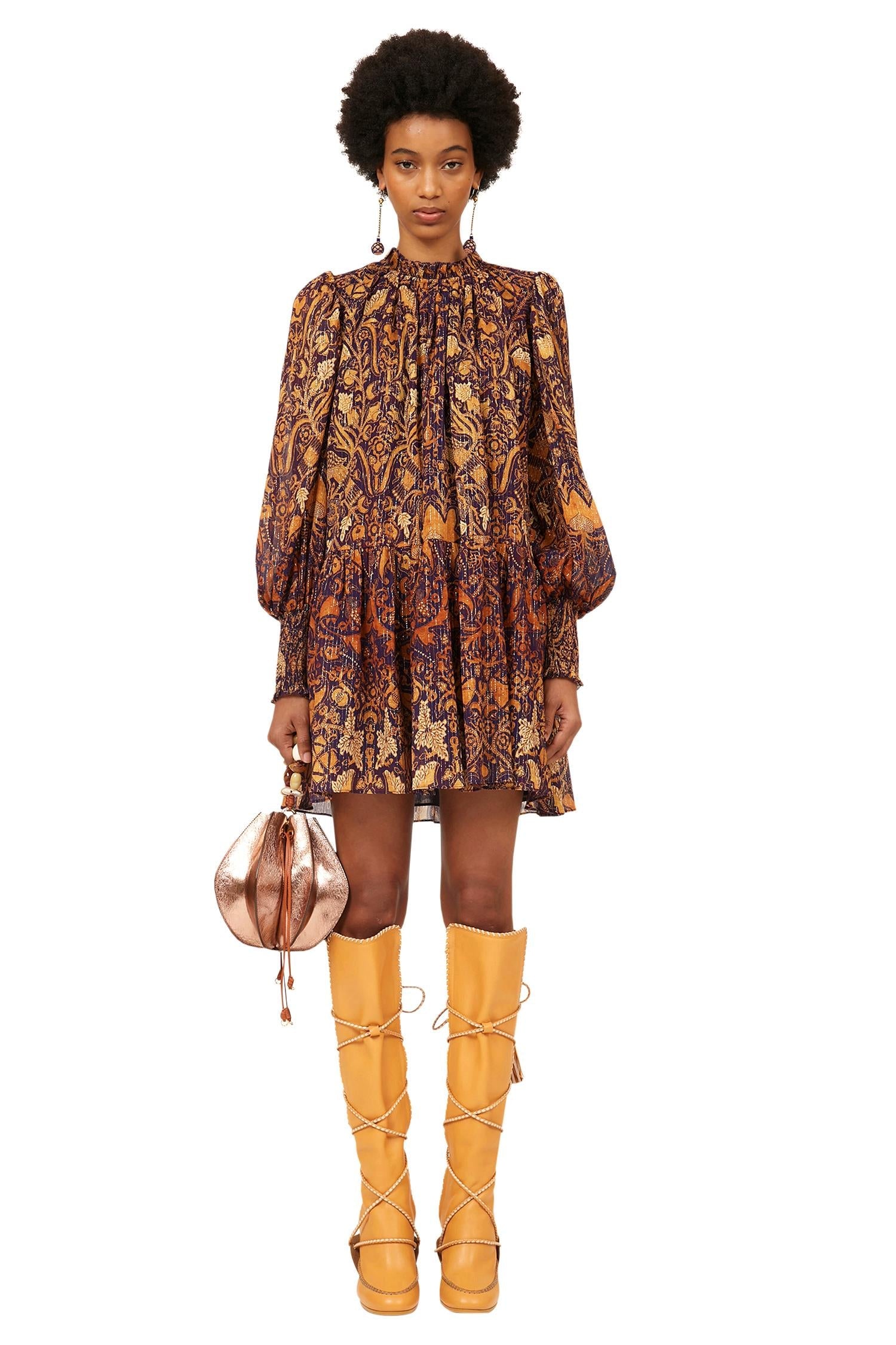 Ulla Johnson Maja Dress - Celestial | Garmentory