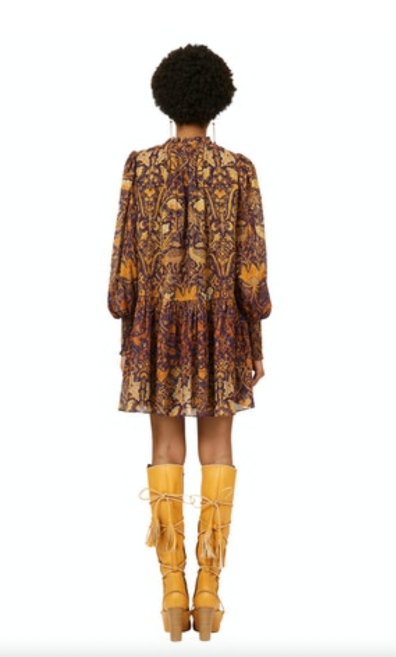 Ulla Johnson Maja Dress - Celestial | Garmentory