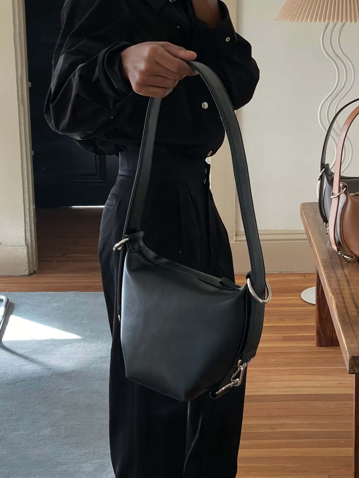 Hozen Fold Bag - Panther | Garmentory