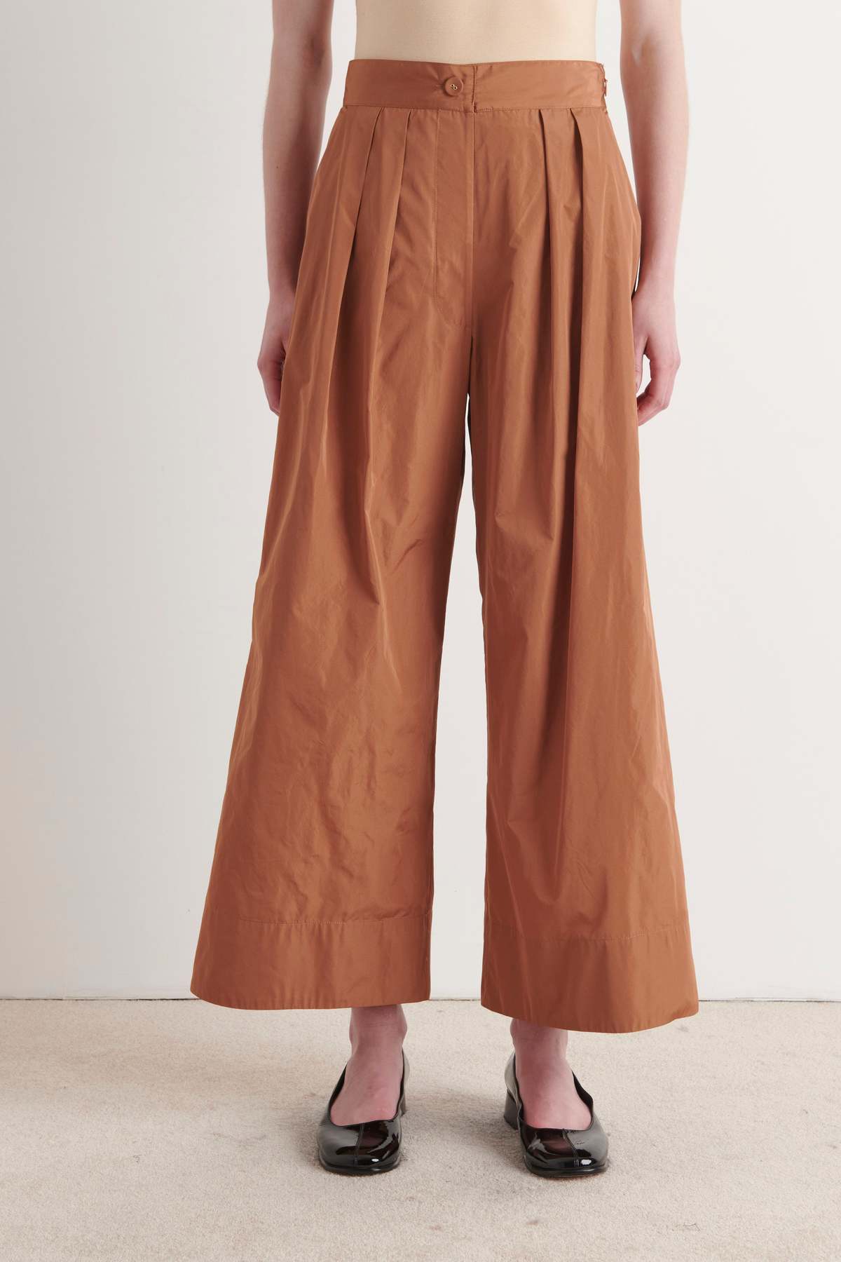 Rachel Comey Coxsone Pant - Copper | Garmentory