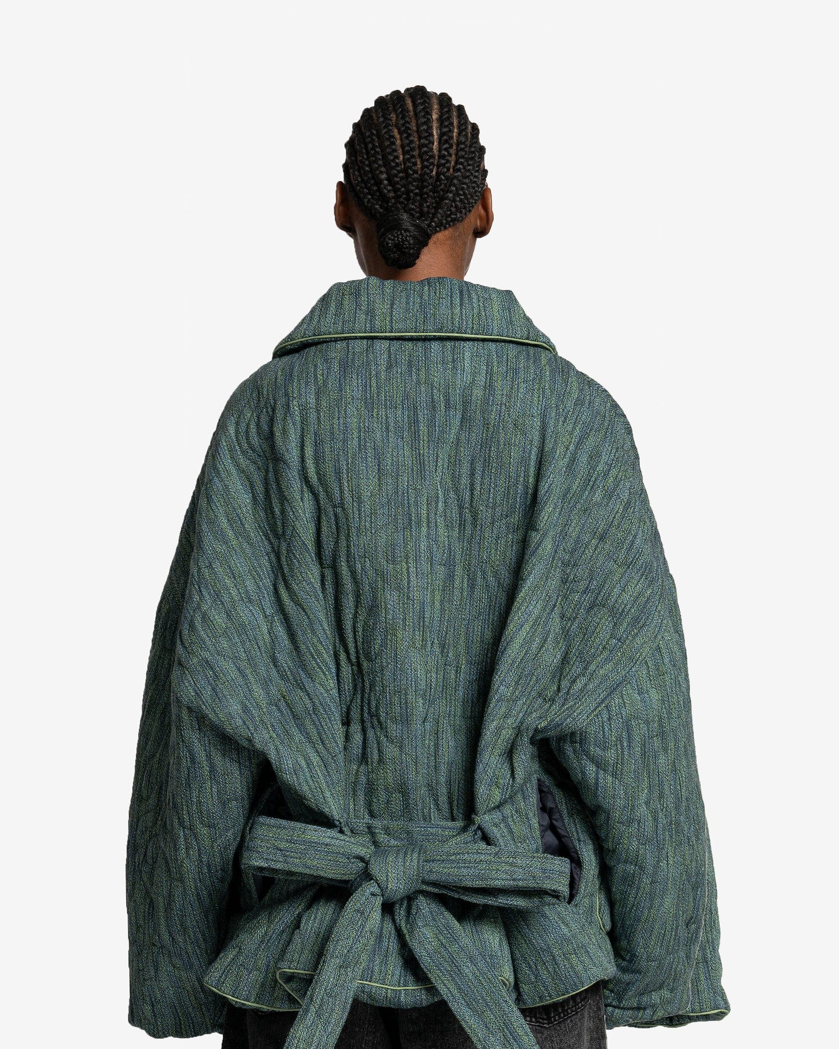 Avavav Barbara Coat - Forest | Garmentory