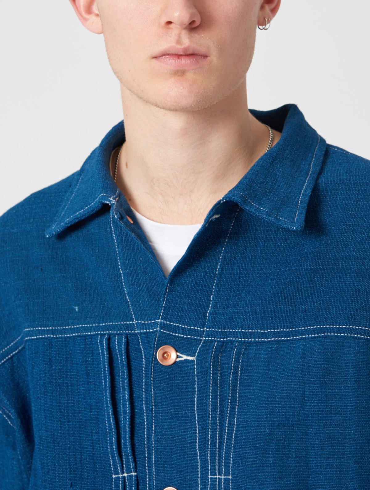 Story MFG Sundae Denim Jacket | Garmentory