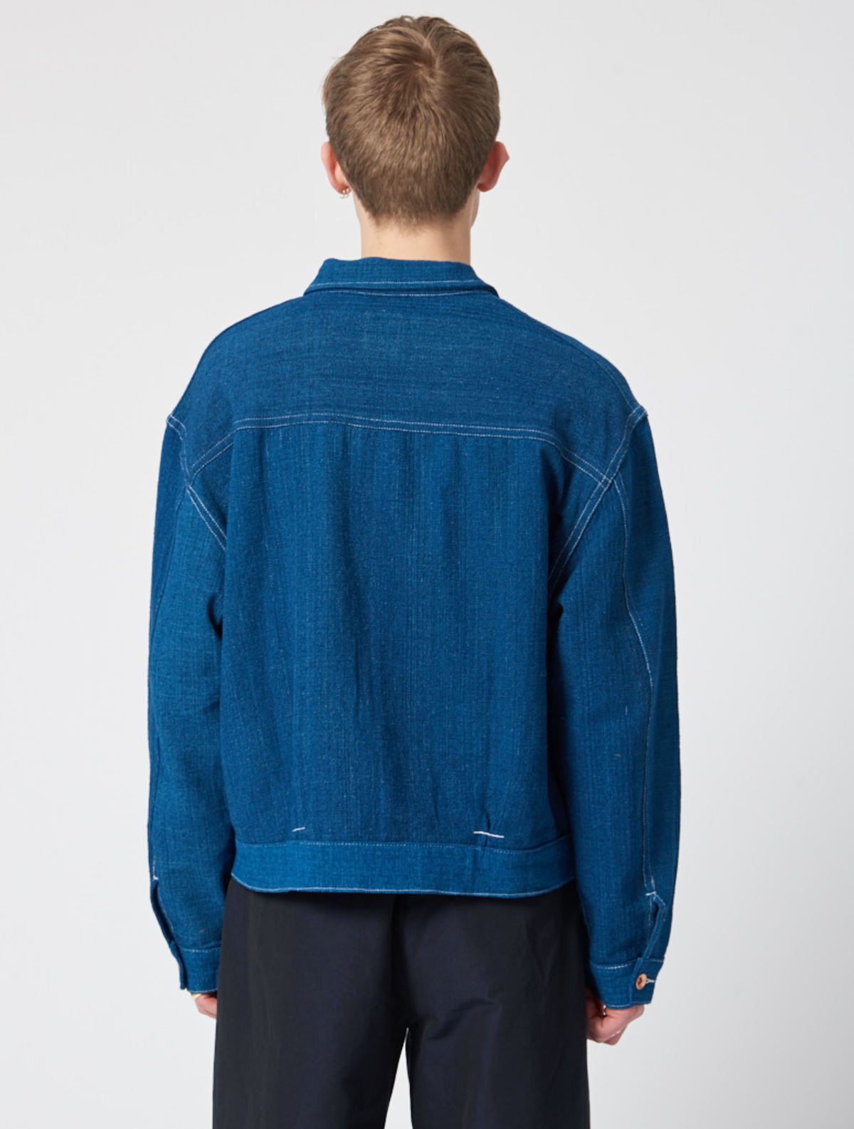 Story MFG Sundae Denim Jacket | Garmentory