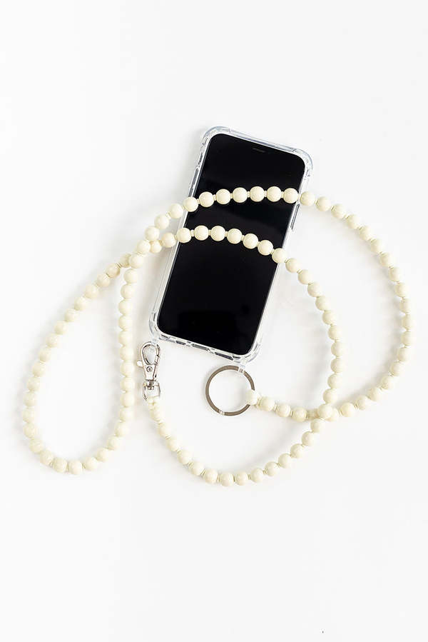 Ina Seifart Handykette iPhone Necklace - Opal | Garmentory
