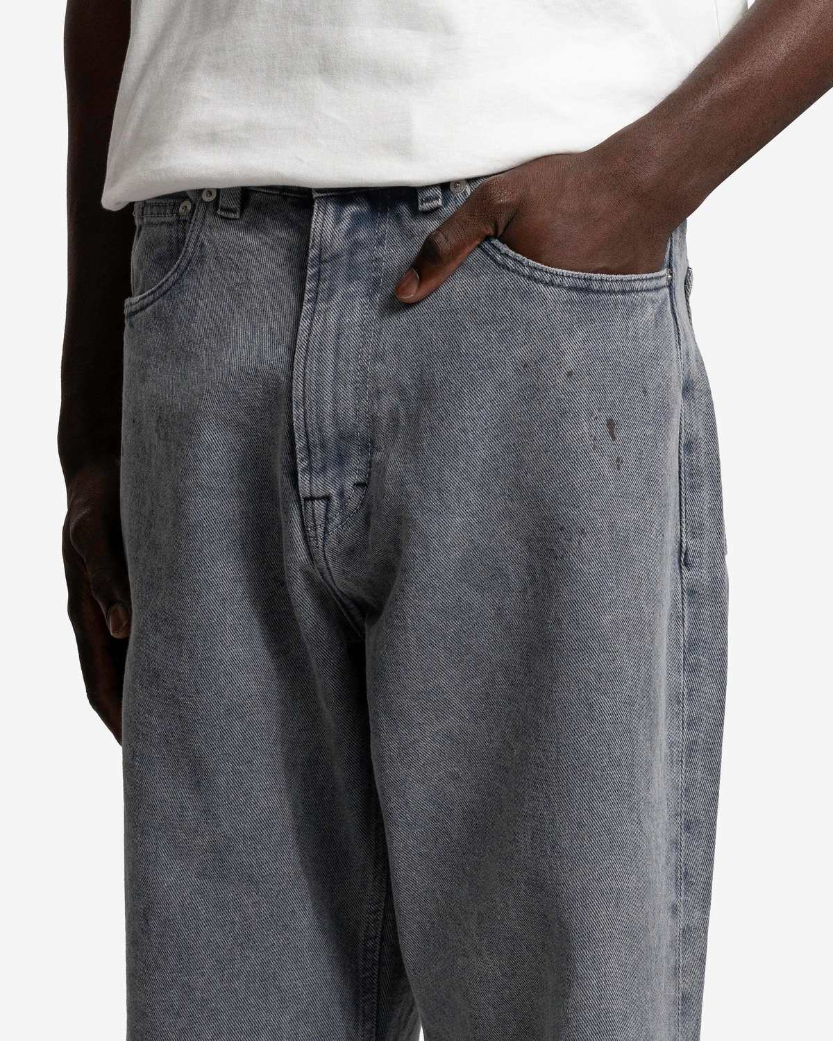 Our Legacy Third Cut - Twilight Attic Wash | Garmentory