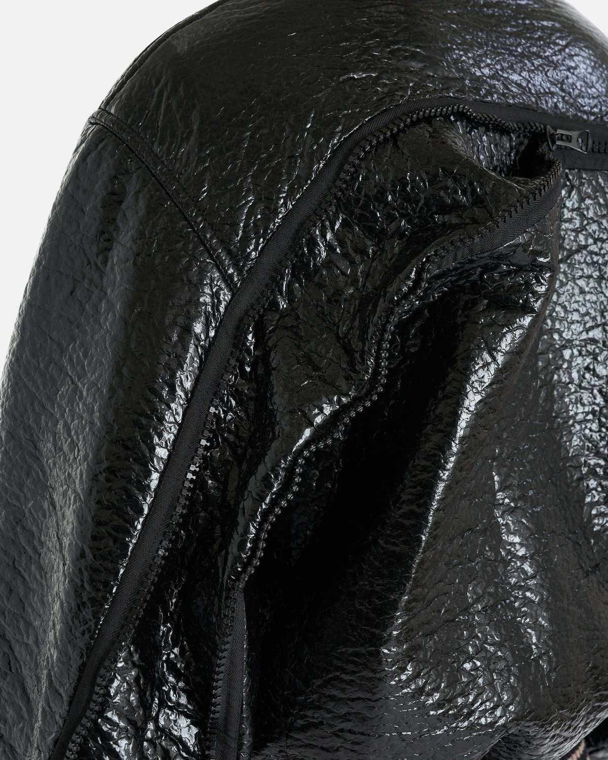 Dries Van Noten Vellow Jacket - Black | Garmentory