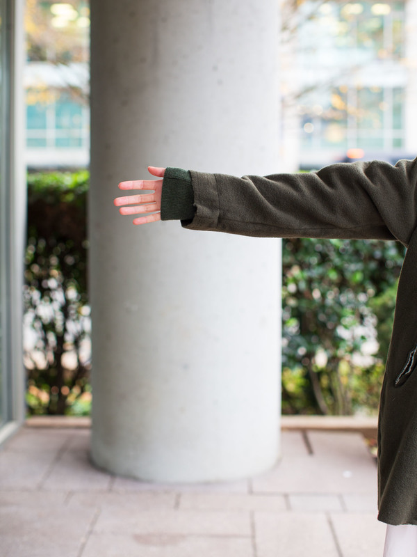 H+ Hannoh Wessel Virma Jacket - Olive | Garmentory