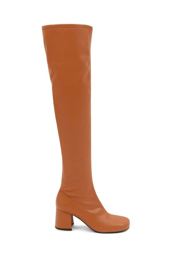 Tall Stretch Mojo Boot in Caramel | Garmentory