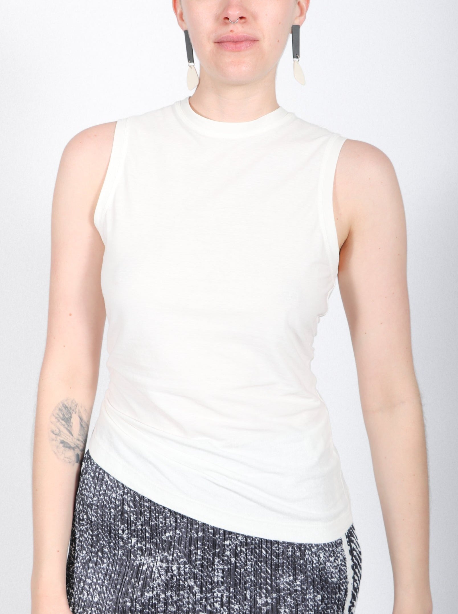 Ulla Johnson Ines Top - Pristine | Garmentory