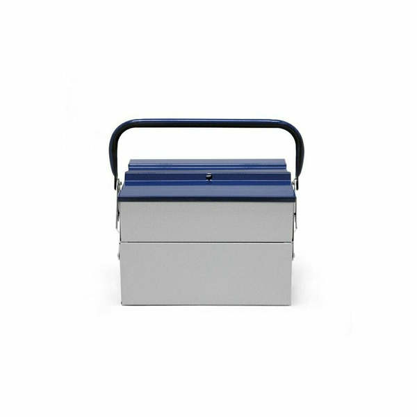 Metalplus Italian Metal Compact Tool Box | Garmentory