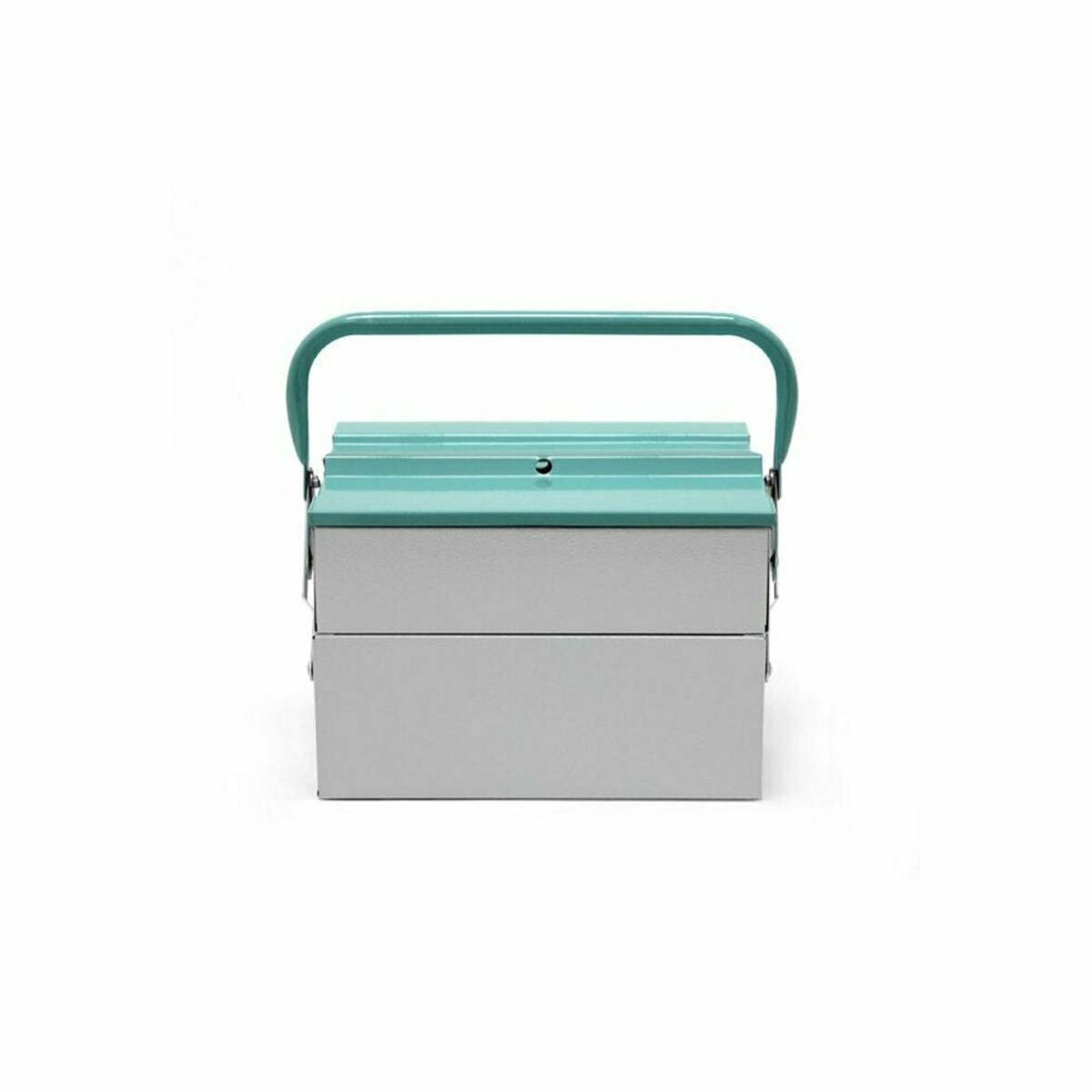 Metalplus Italian Metal Compact Tool Box | Garmentory