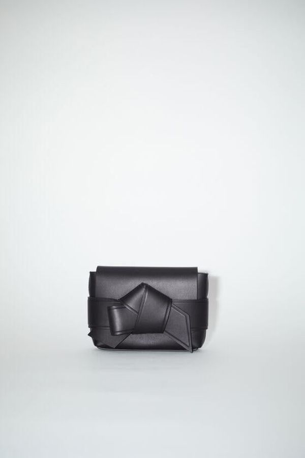ACNE STUDIOS "Musubi" mini crossbody bag | Garmentory