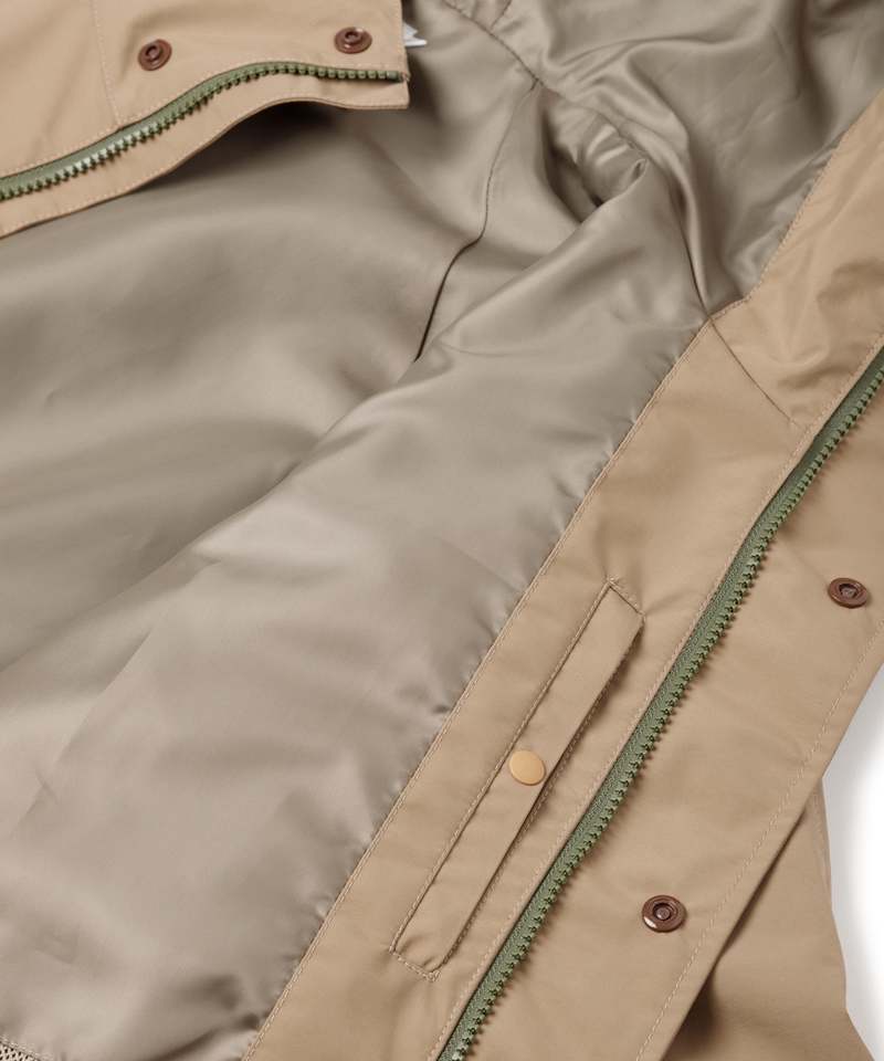 Sandinista Mfg 3-layer Guide Jacket - Sand | Garmentory