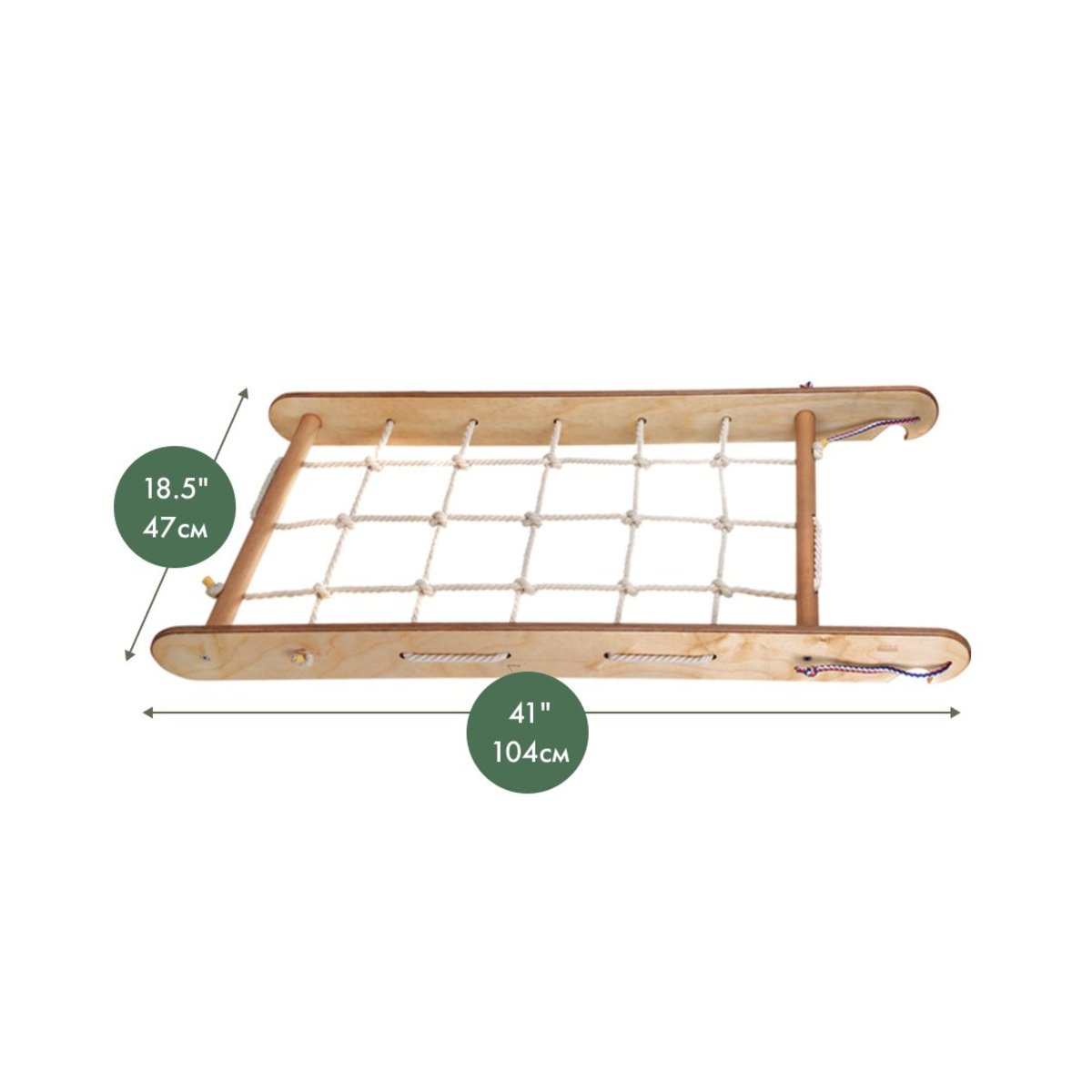 Kids Goodevas Climbing Net for Triangle Ladder | Garmentory