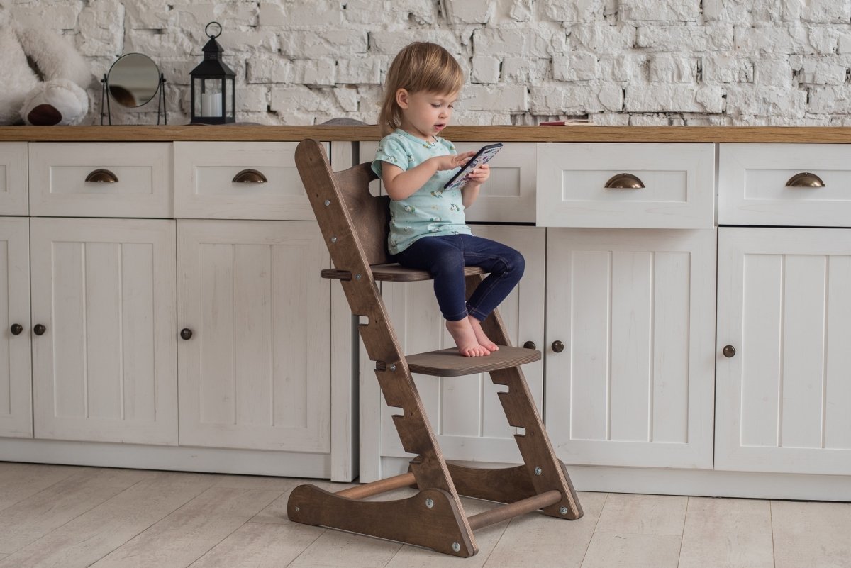 Kids Goodevas Growing Chair | Garmentory