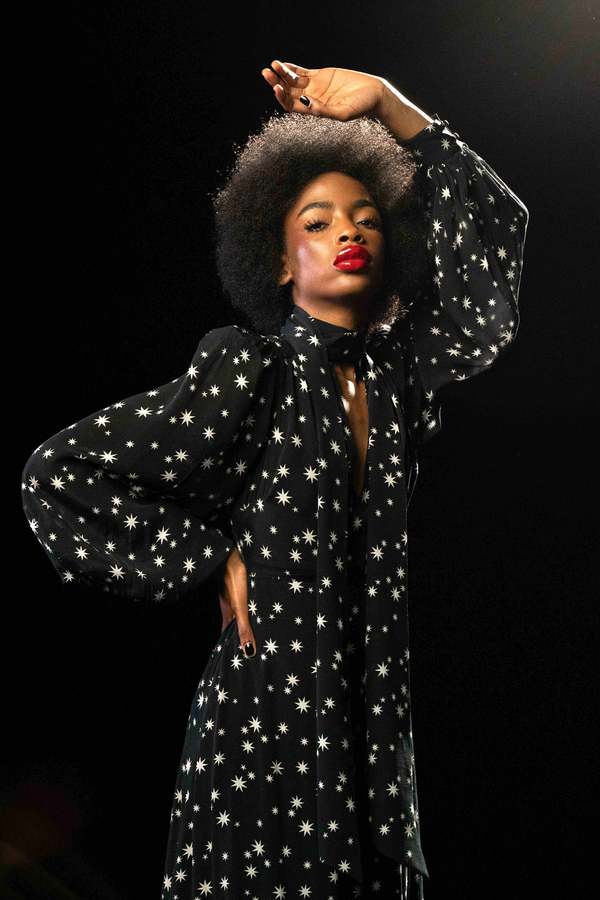 Queens of Archive Suzi Star - Black | Garmentory