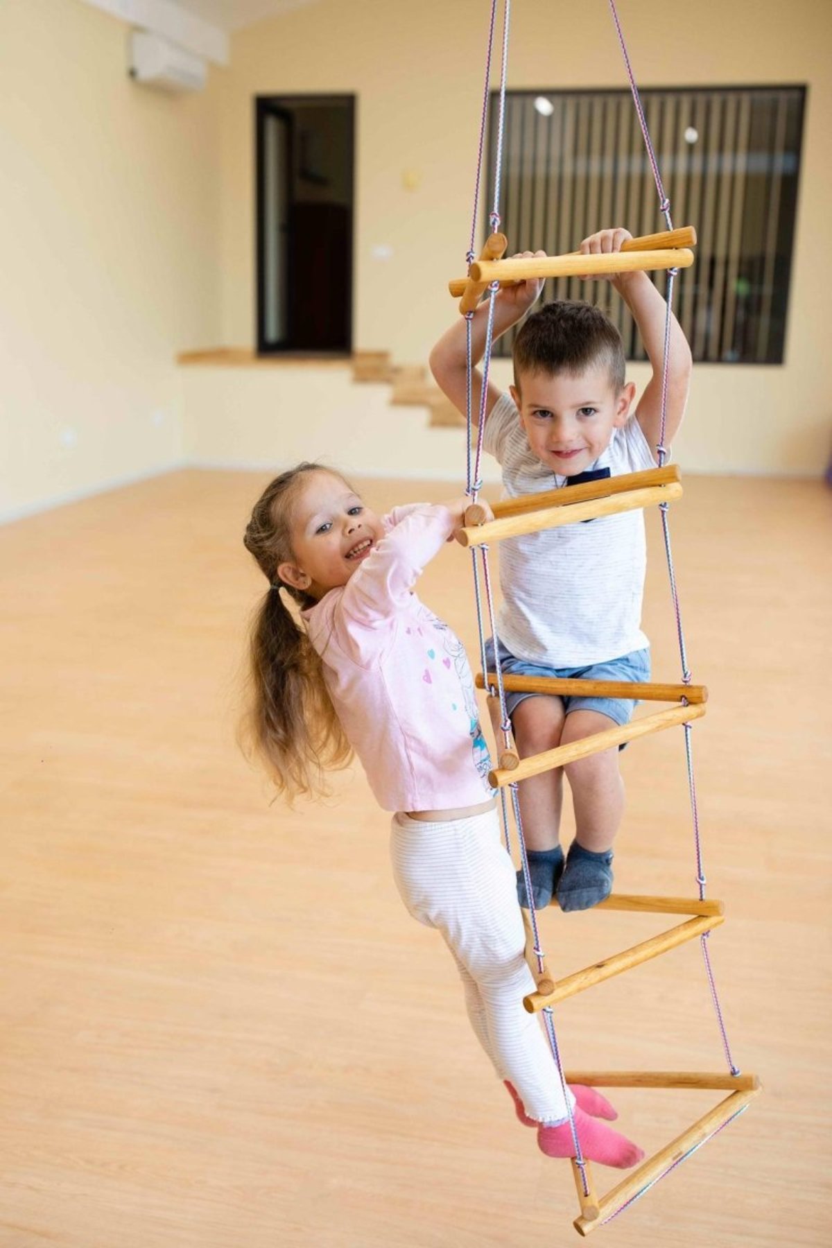 Triangle Rope Ladder for Kids | Garmentory