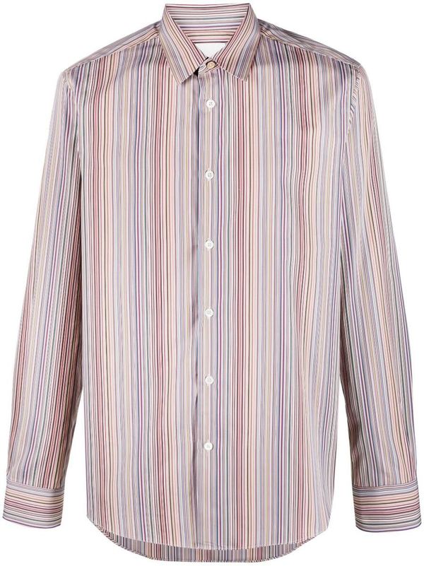 PAUL SMITH Striped shirt | Garmentory