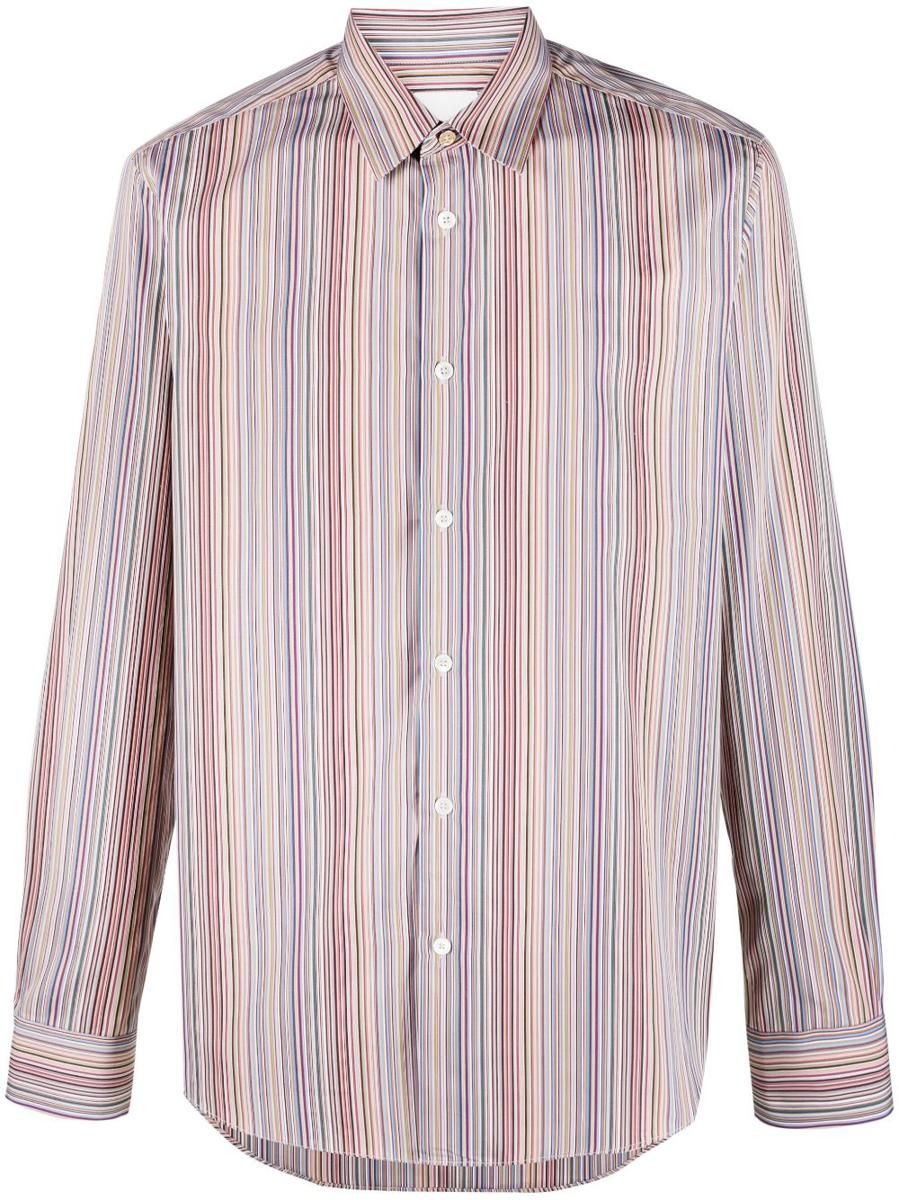 PAUL SMITH Striped shirt | Garmentory
