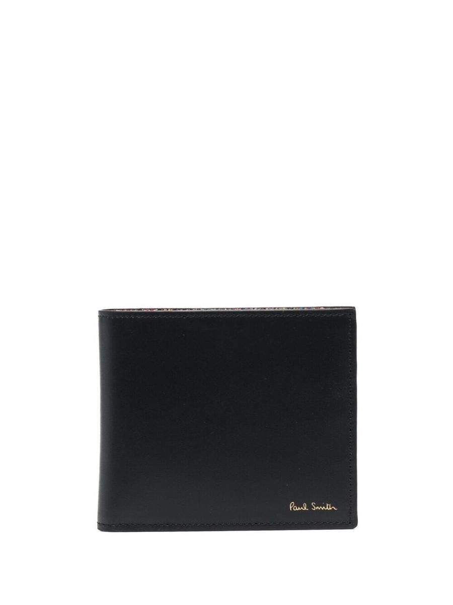 PAUL SMITH MEN WALLET BF CN INTMUL ACCESSORIES | Garmentory