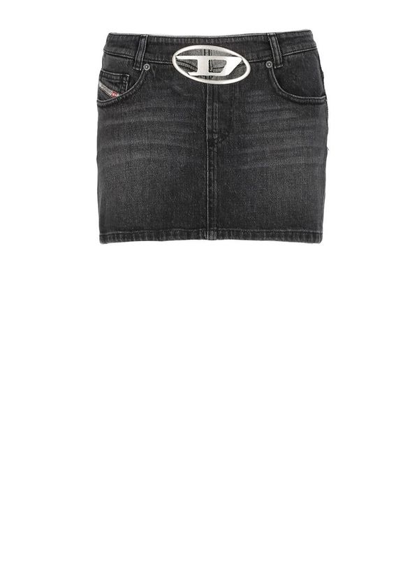 Diesel Skirts Black | Garmentory