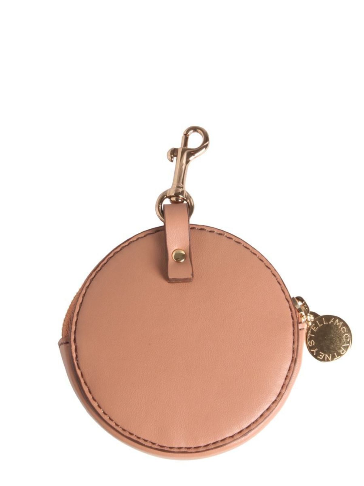 Stella Mccartney Purse With Logo - Beige | Garmentory