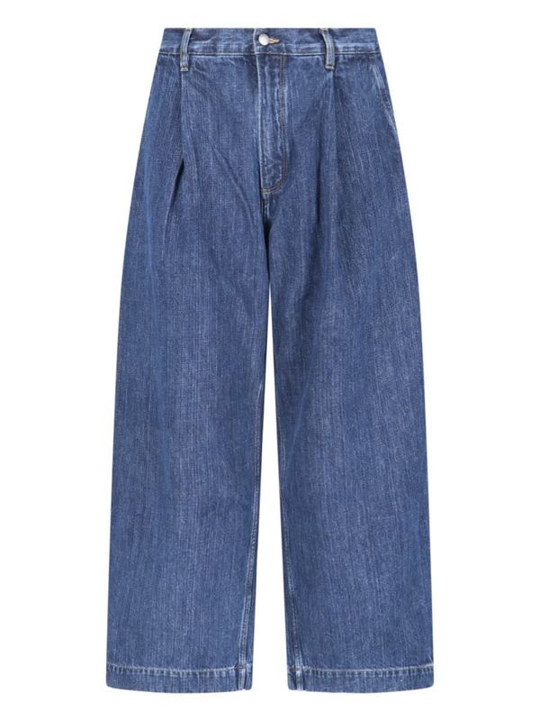 STUDIO NICHOLSON Jeans | Garmentory