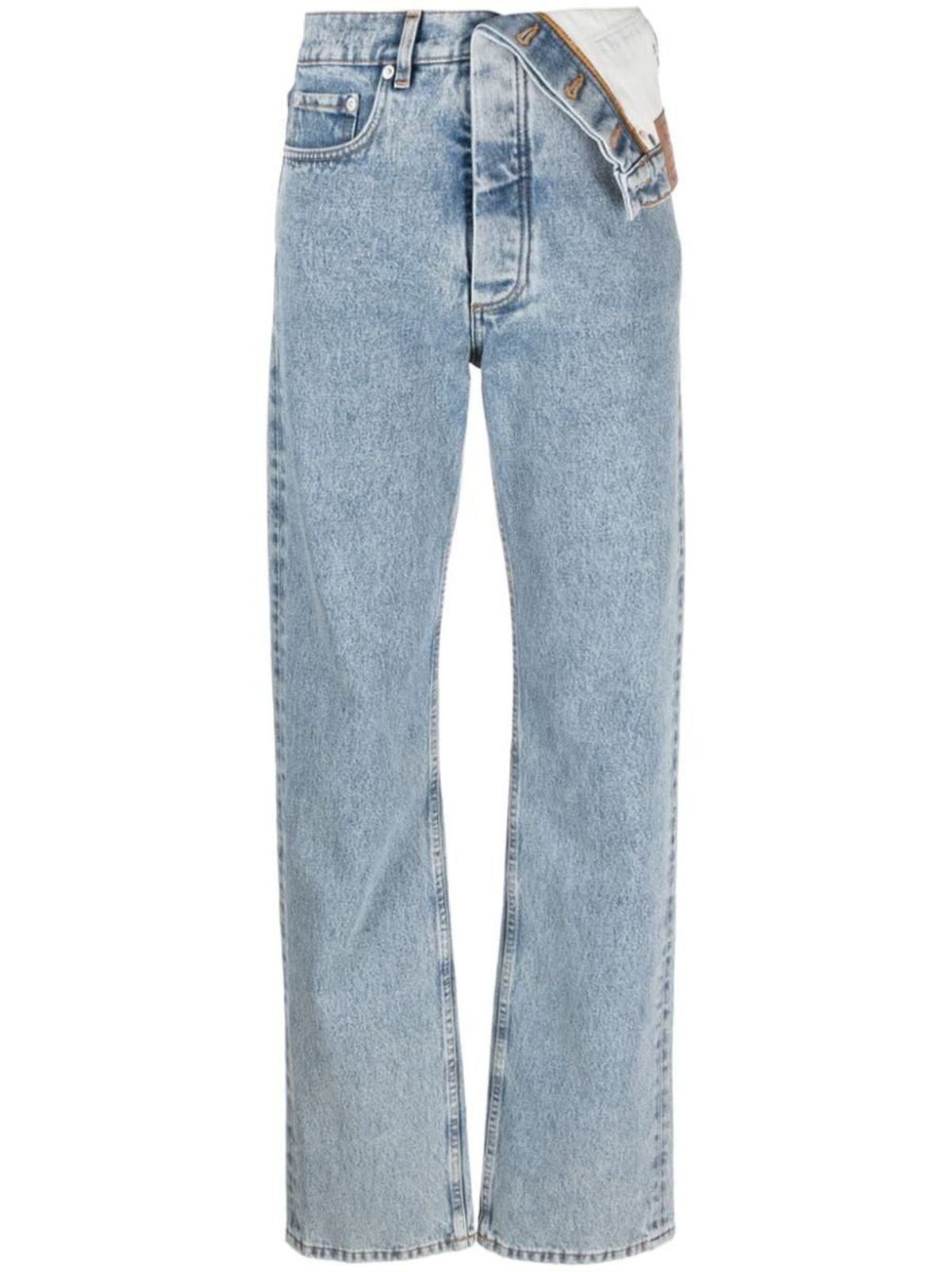 Y/project Jeans - Blue | Garmentory