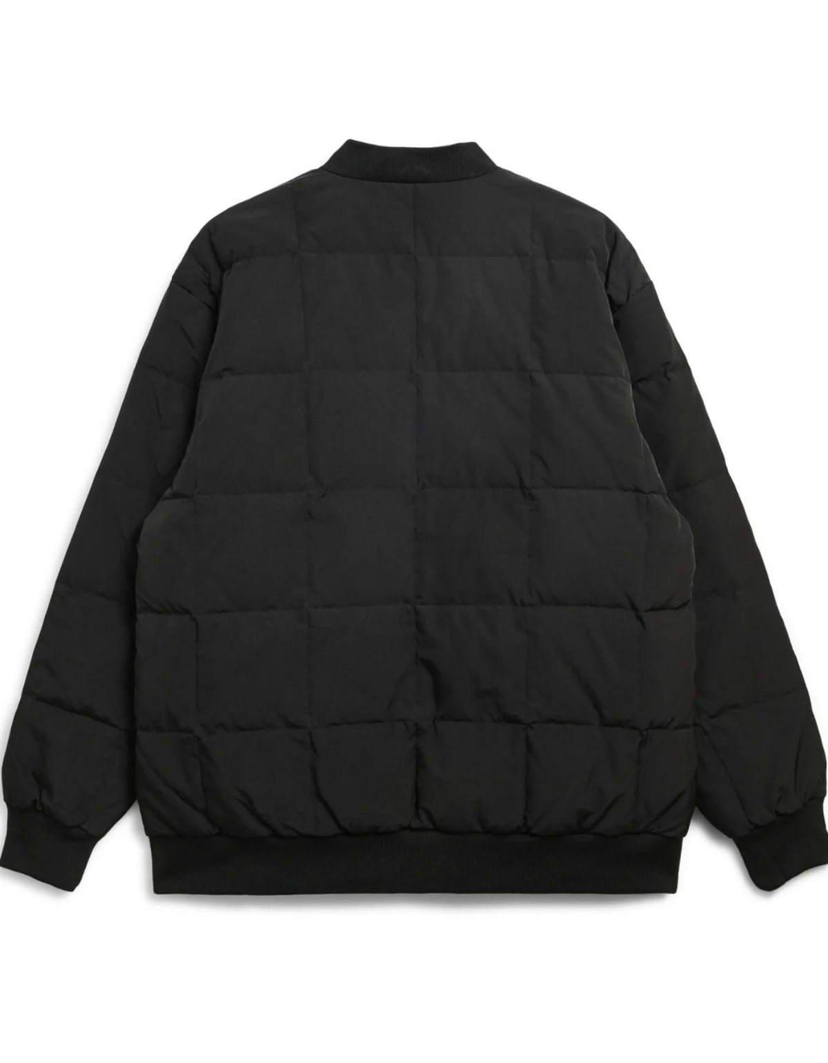 TAION Sports Classic Stadium Down Jacket - Black | Garmentory