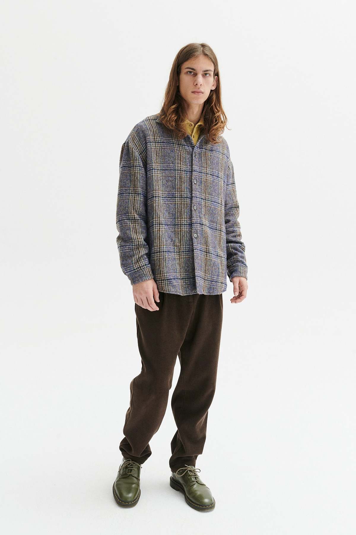 Delikatessen Italian Virgin Wool and Meida Thermo Insulation Lined ...