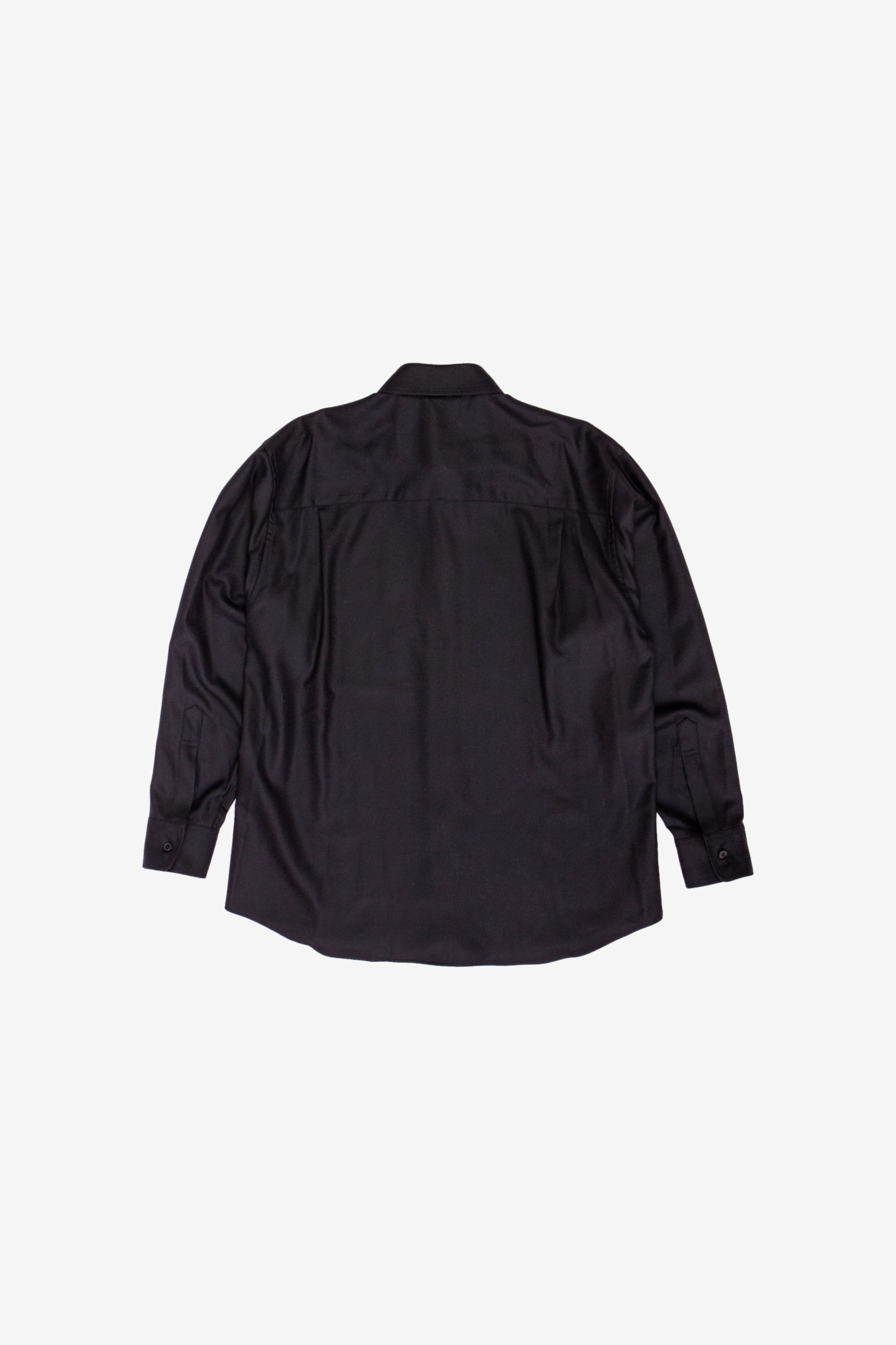 Auralee Super Light Wool Shirt | Garmentory
