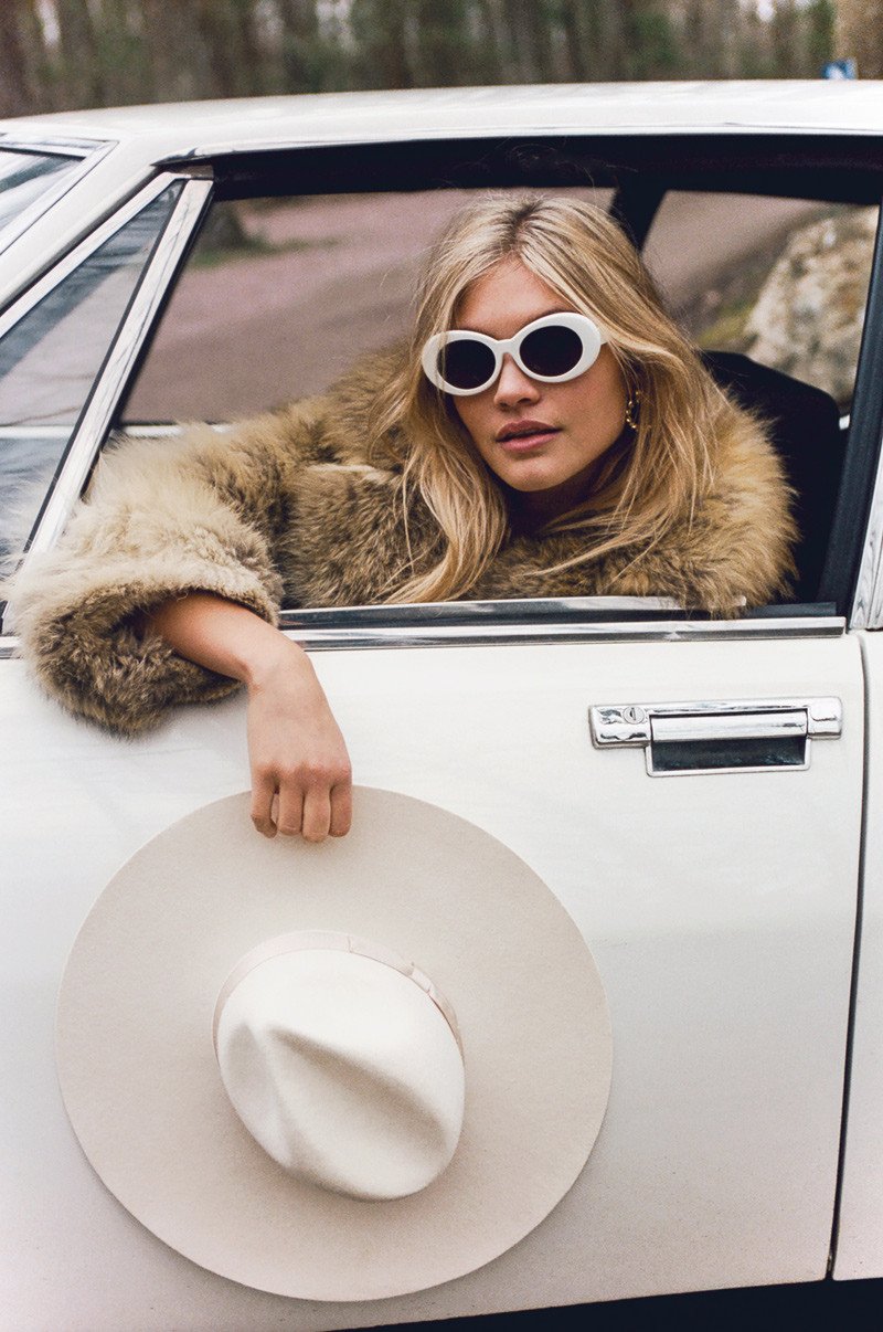 Lack of Color Montana Hat - ivory bone | Garmentory