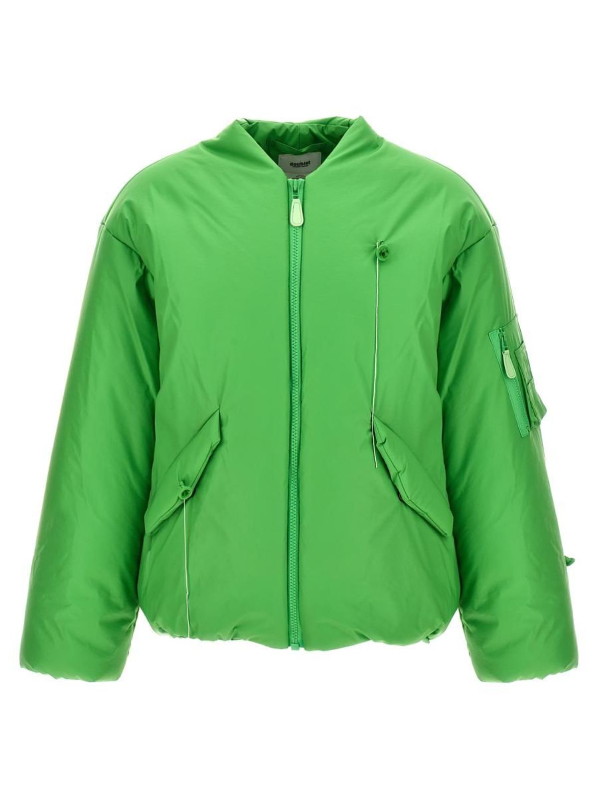 DOUBLET 'Baloon' bomber jacket | Garmentory