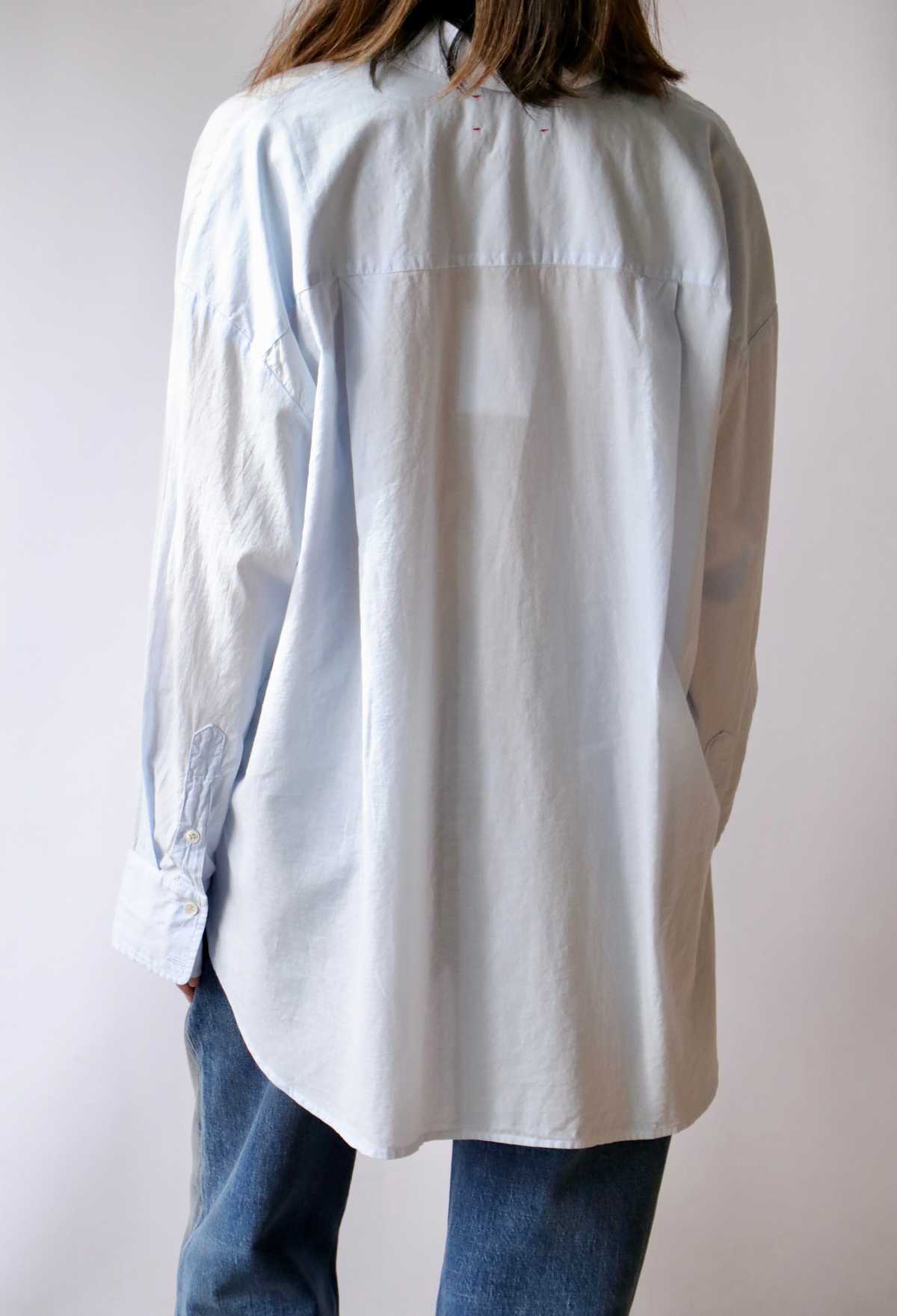 Xirena Sydney Shirt - Skylight | Garmentory
