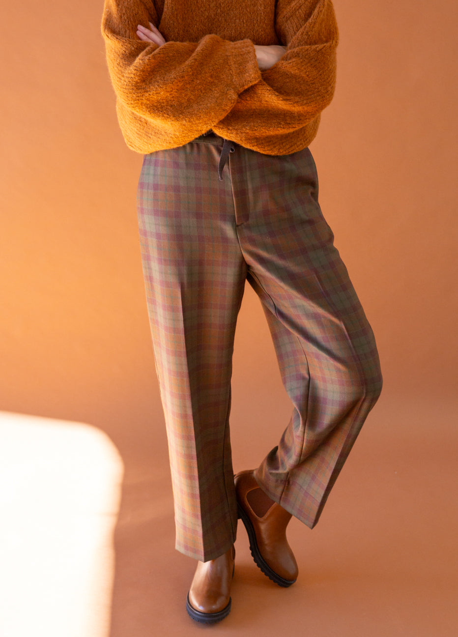 Soeur Sarajevo Pants - Kaki/Marron | Garmentory