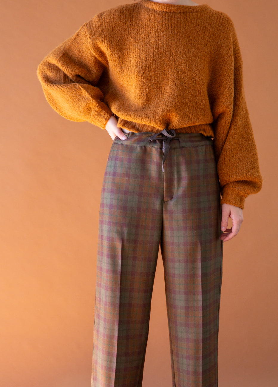 Soeur Sarajevo Pants - Kaki/Marron | Garmentory