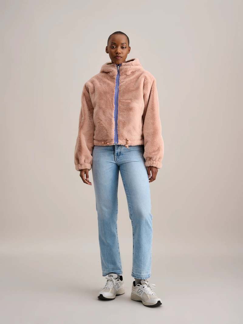 Bellerose Loud Reversible Jacket - Green | Garmentory