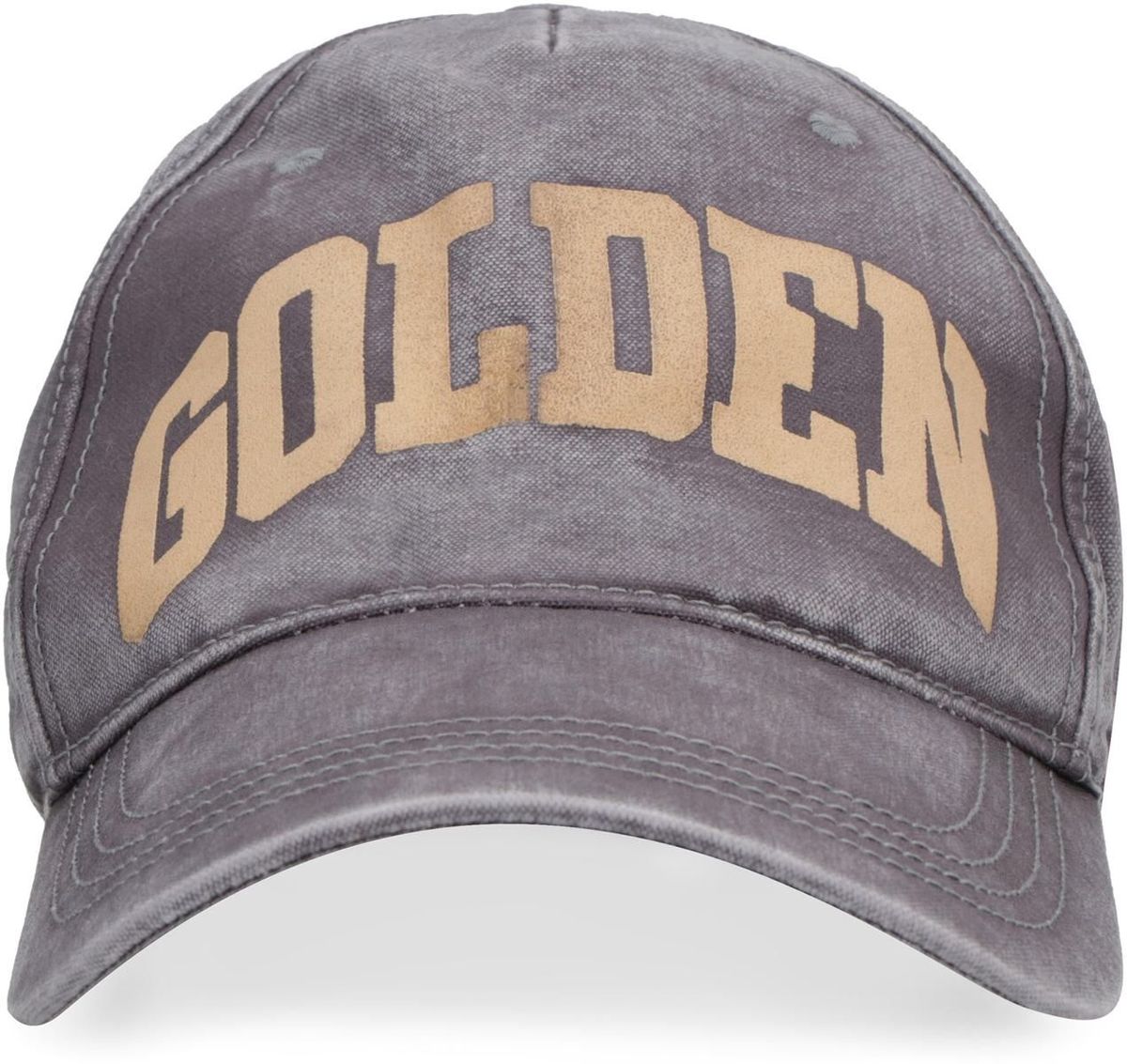 Golden Goose LOGO BASEBALL CAP - Lilac | Garmentory