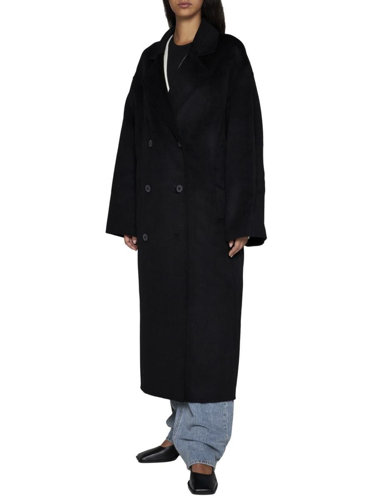 LouLou Studio Coats - Black | Garmentory