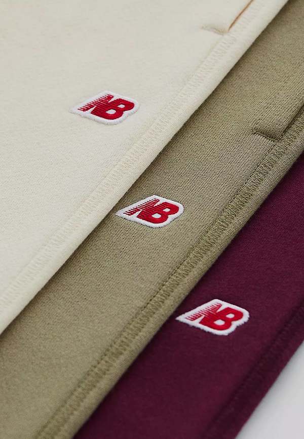 New Balance Made in USA Core Sweatpant - Macadamia Nut | Garmentory
