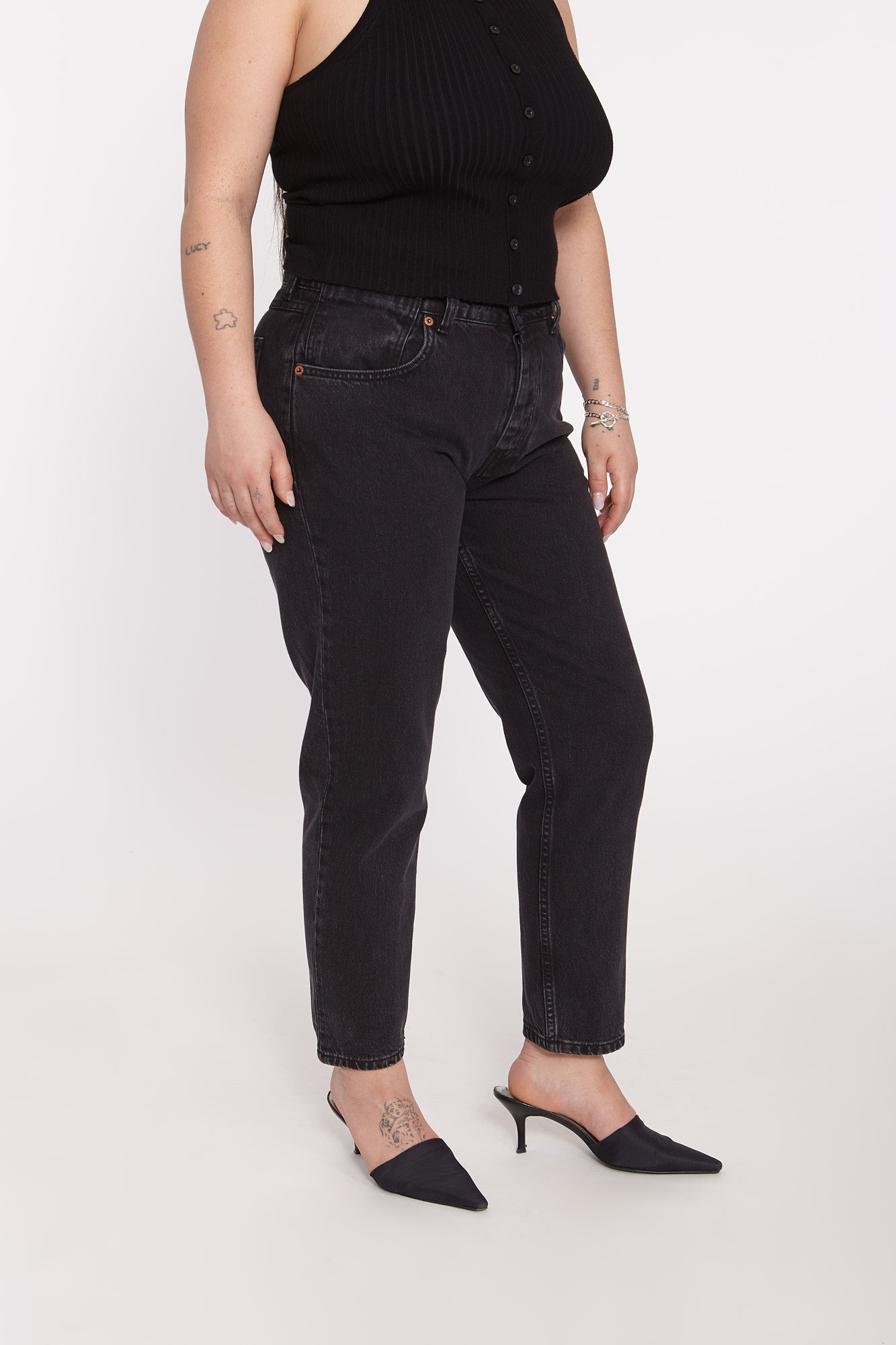 Decade Studio Momo Jeans - Lisbon | Garmentory