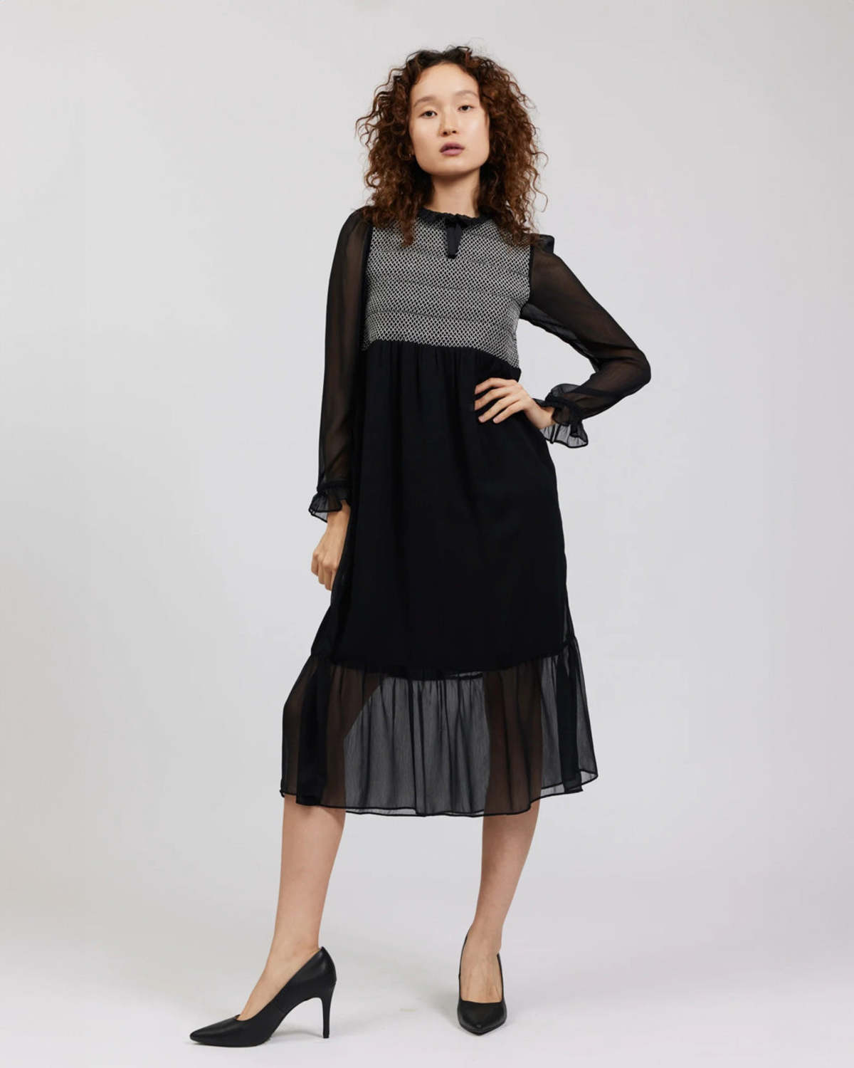 BATSHEVA Cosette Dress | Garmentory