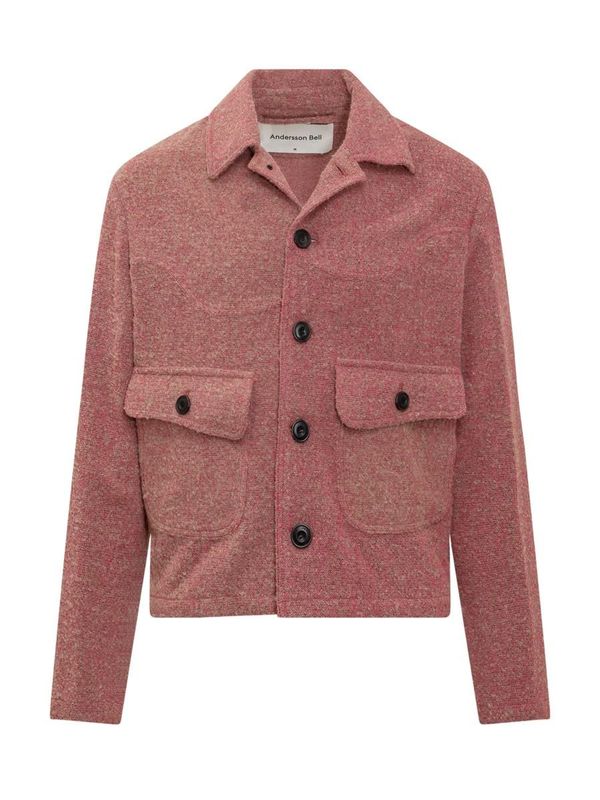 ANDERSSON BELL Jacket with Buttons | Garmentory