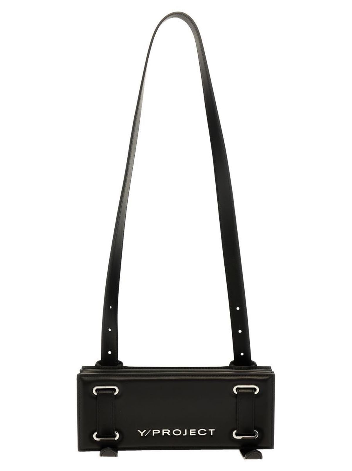 Y/PROJECT 'Mini Accordion' shoulder bag | Garmentory