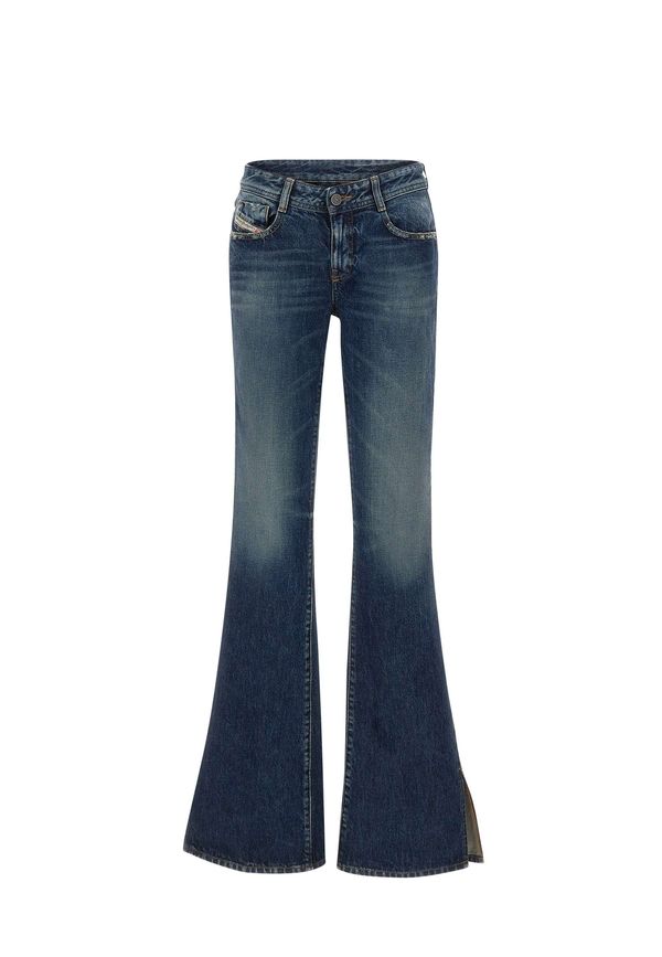DIESEL Flared denim jeans | Garmentory