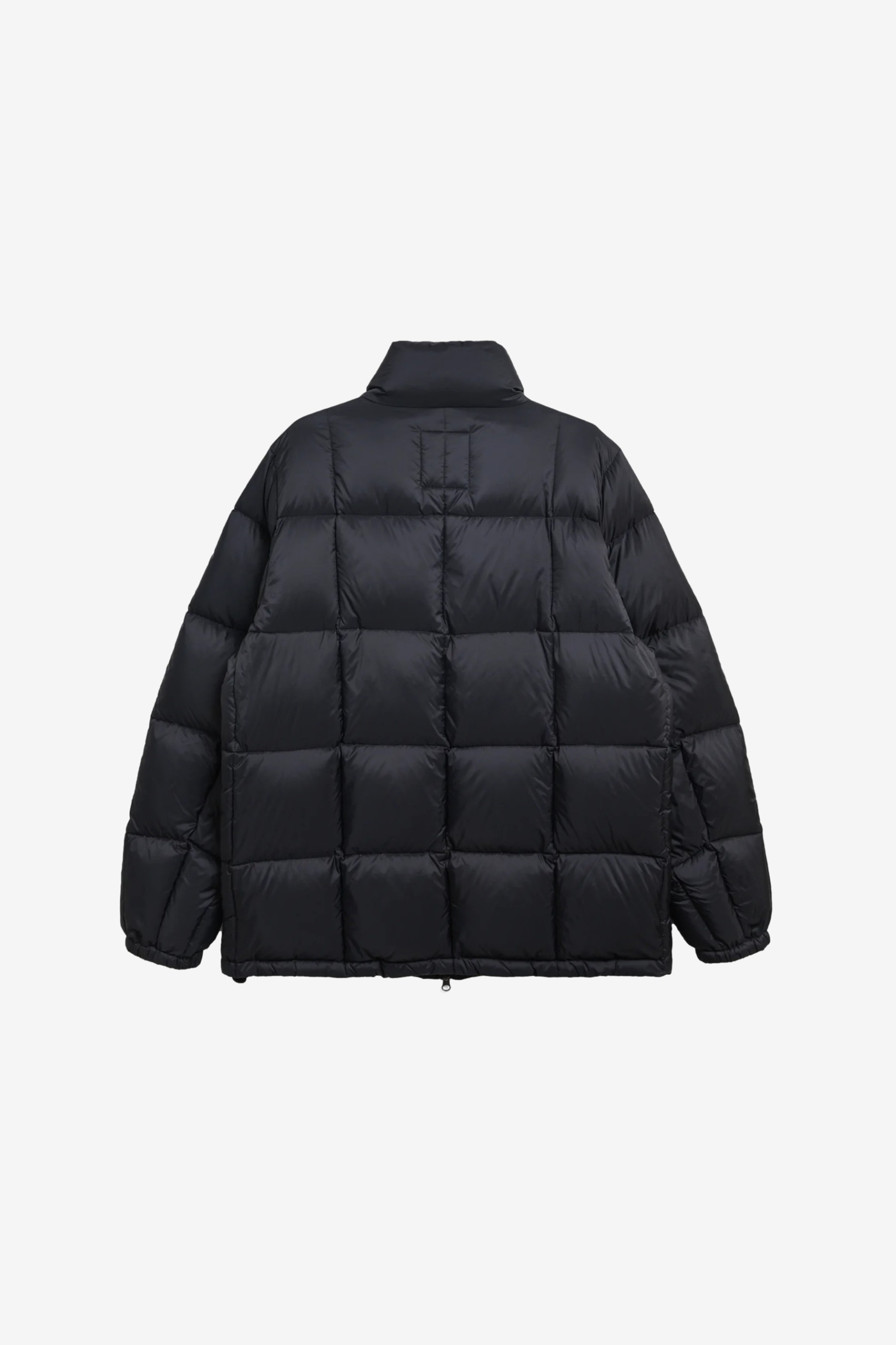 TAION Mountain Packable Volume Down Jacket - black | Garmentory
